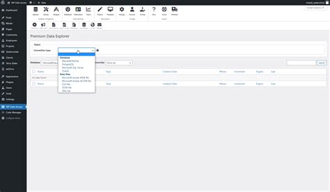 Start Here Wp Data Access