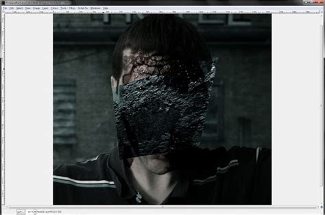 Gimped Gimp Tutorials Gimp Tutorial How To Make A Zombie Using Gimp