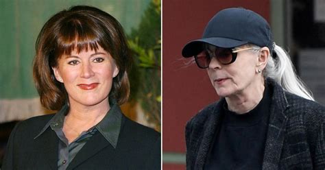 Home Improvement Star Patricia Richardson Spotted In Rare Sighting