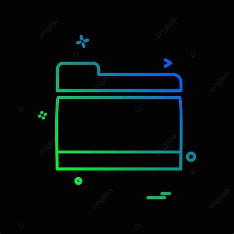 File Design Vector Hd Images File Icon Design Vector Flat Web Vector Png Image For Free Download