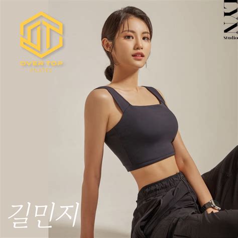 필라테스 강사 프로필 오버탑휘트니스