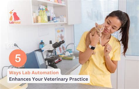 Precision And Efficiency 5 Ways Lab Automation Enhances Your