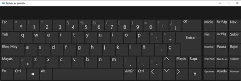 Los Mejores Teclados Virtuales Para Windows