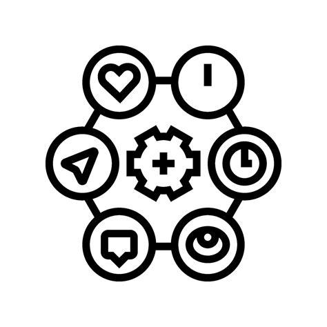 Usability Ux Ui Design Line Icon Vector Illustration 41281798 Vector Art At Vecteezy