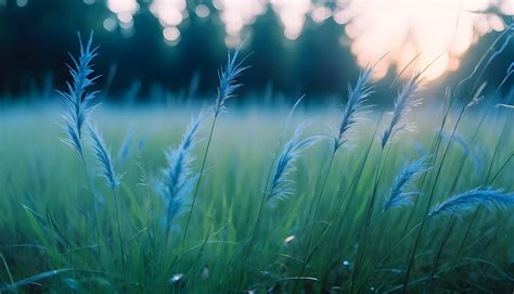 Wildes Gras Wald Sonnenuntergang Kostenloses Bild Auf Pixabay Pixabay