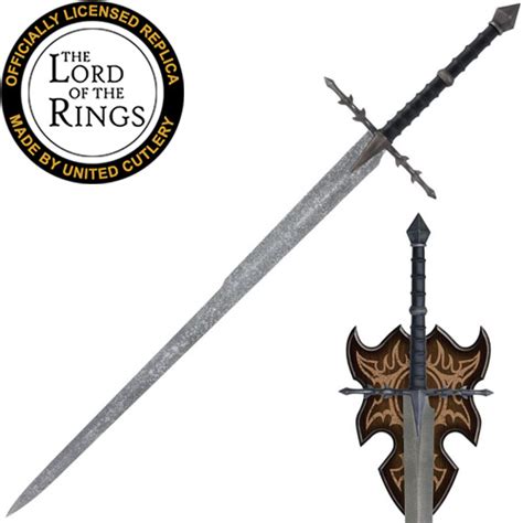 Ringwraith Swords From Lord Of The Rings