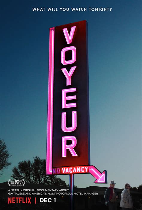 Voyeur On Netflix Arrives At A Very Bad Time For Creepy Old Men Vogue