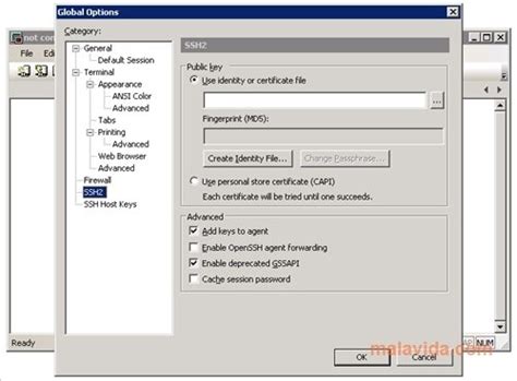 SecureCRT 9 4 Download For PC Free