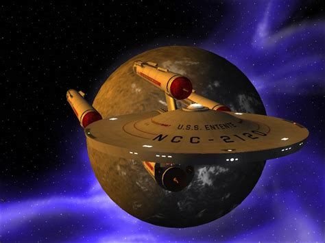 Tos Federation Class Dreadnought Pack Star Trek Bridge Commander