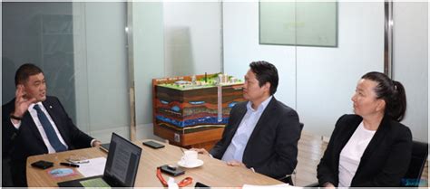 “Эрдэнэс Метан” Бүтээгдэхүүн хуваах гэрээ байгуулсан анхны төрийн өмчит компани болно