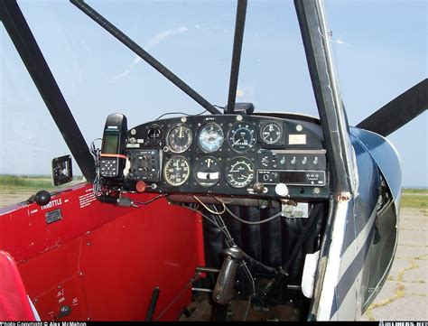 Piper Pa 18 150 Super Cub Untitled Aviation Photo 0627490