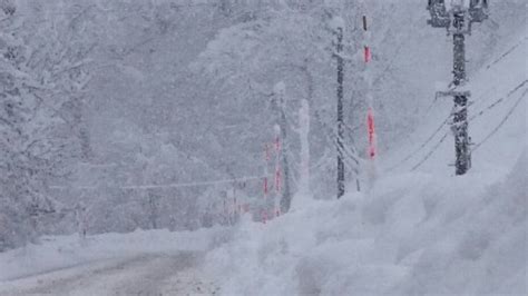 重い雪 仙人郷をこよなく愛する―爽風雲―