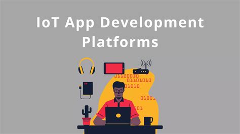 Top Leading IoT Mobile App Development Platforms Seeromega