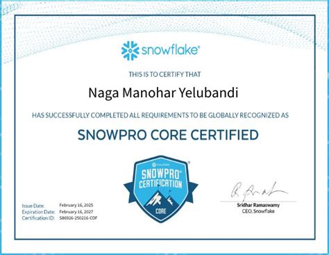 snowflake snowprocertified dataengineering cloudcomputing sql
