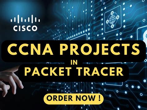 Cisco CCNA Networking Project S Solution Upwork