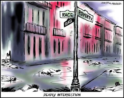 The Intersection Of Race And Class Mltoday