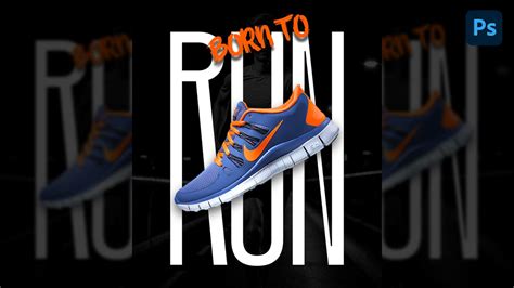 How To Overlap Text With An Image In Photoshop Mypstips