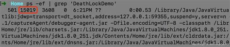 使用jstack命令,排查线程死锁问题jstack 线程卡死 Daemon Csdn博客 使用jstack命令,排查线程死锁问题jstack 线程卡死 Daemon Csdn博客