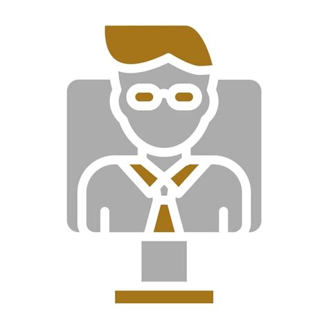 Premium Vector Vector Design Assistant Icon Style