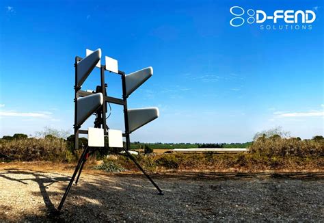 D Fend Expands Participation Faa Airport Uas Detection Mitigation