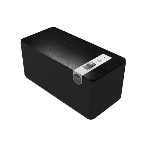 Klipsch The One Plus Premium Bluetooth Speaker System Matte Black One
