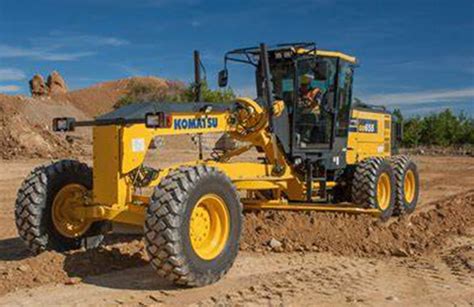Grader Operator Mandj Operators