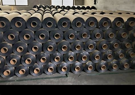 Flexible Graphite Sheet In Rolls Black Finish At ₹ 375kg In New Delhi