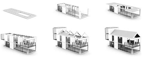 Arckit Reusable Model Making Blocks Built By And For Architects