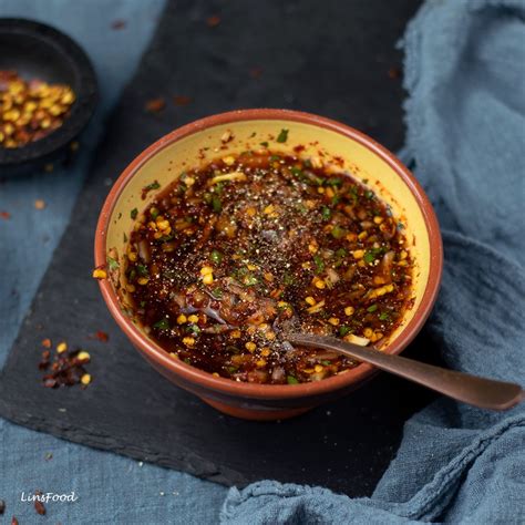 Nam Jim Jaew Thai Dipping Sauce