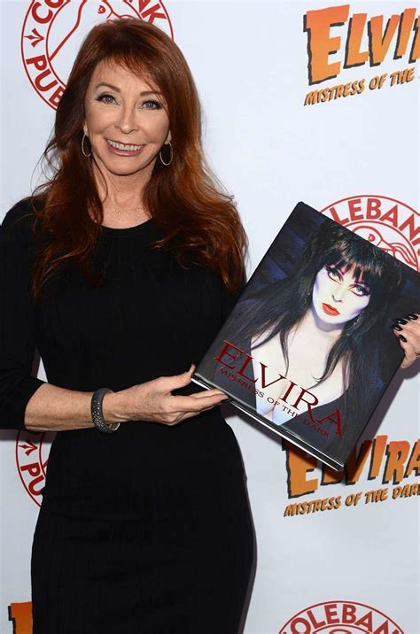 Cassandra Peterson Hot