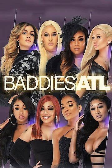 Watch Baddies Atl Online 2021 Stream Episodes And Seasons