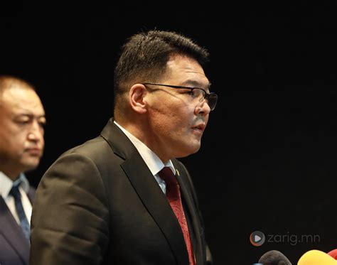 С Энхболд Үнэхээр буруутай үйлдэл байвал би хариуцлага хүлээхэд бэлэн