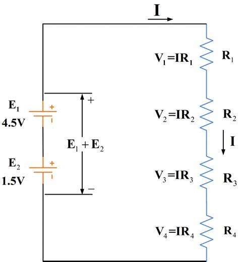 Series Circuit Definition Examples Characteristics