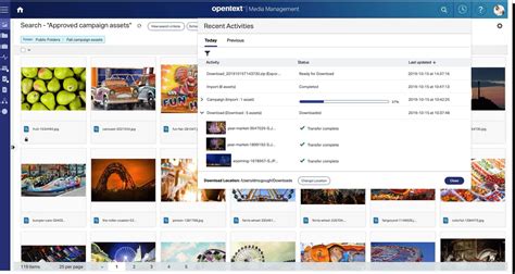 Whats New In OpenText Media Management Release 16 EP7 OpenText Blogs