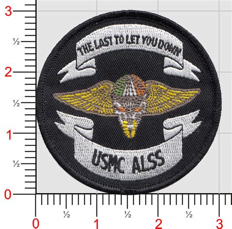 Buy Military Patches Tagged Alss
