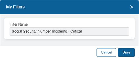 Using Incident Filters In Workflow Automation Zscaler