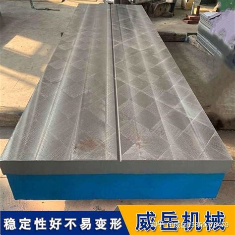 简单掌握T型槽平台地锚器安装施工方法 知乎