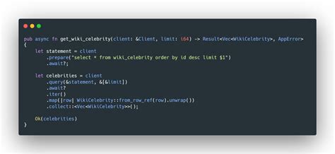 Processing 14 Gb Files With Rust — Part 4 — Api Rust Vs Go By Wei Huang Analytics Vidhya