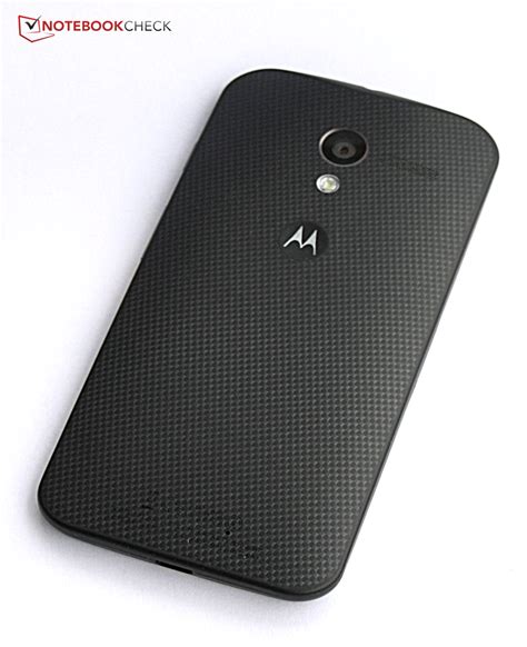 Review Motorola Moto X Smartphone - NotebookCheck.net Reviews