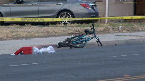 Identified Teen Bicyclist Killed In Fresno Car Crash Named