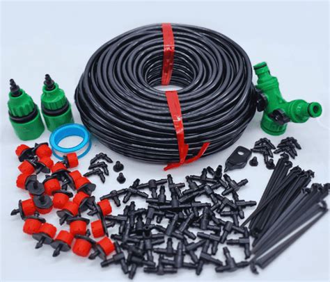 10 Best Drip Irrigation Accessories Boost Efficiency