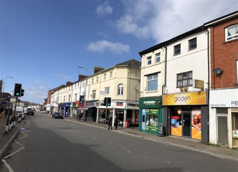 Cowbridge Road East Cardiff Cf11 Retail Premises To Let £18000 Pa