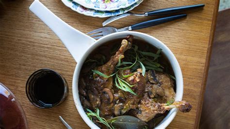 Warren Elwin Cooks With Wine Food News News Nz Herald
