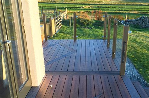 Composite Decking Wood Plastic Decking Boards Envirobuild
