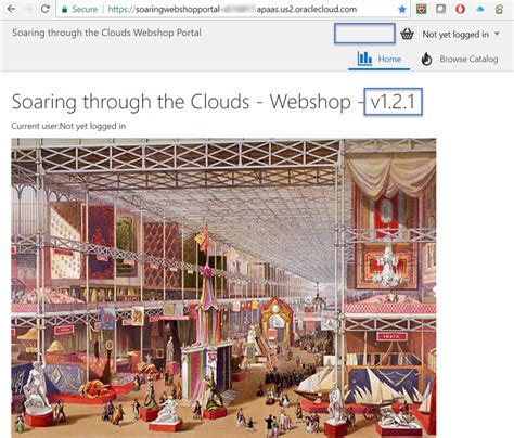 Oracle Jet Web Applications Automating Build Package And Deploy To