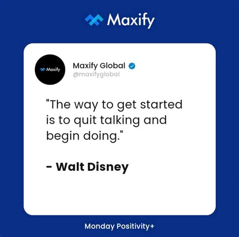 Maxify Global On Linkedin Startdoing Motivation Maxifyglobal