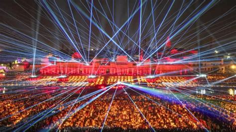 Up Tourism Launches Creative Contests For Deepotsav 2025 In Ayodhya