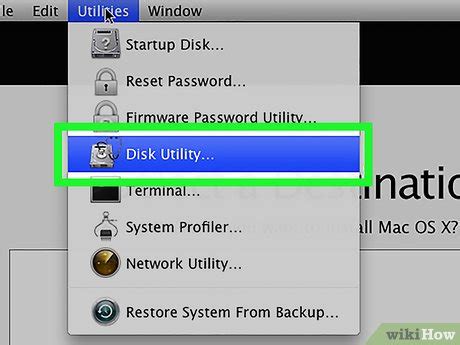 How To Wipe A Mac Clean With Pictures WikiHow How To Wipe A Mac Clean With Pictures WikiHow