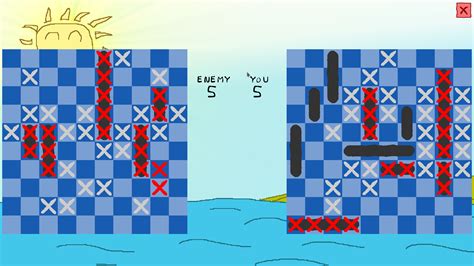 Github Bonoolu Battleship A Qt C Implementation Of The Tabletop Game Battleship