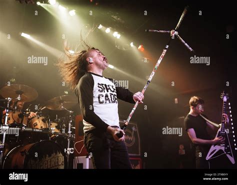 Nottingham United Kingdom 23rd November 2023 Event The Rescue Rooms